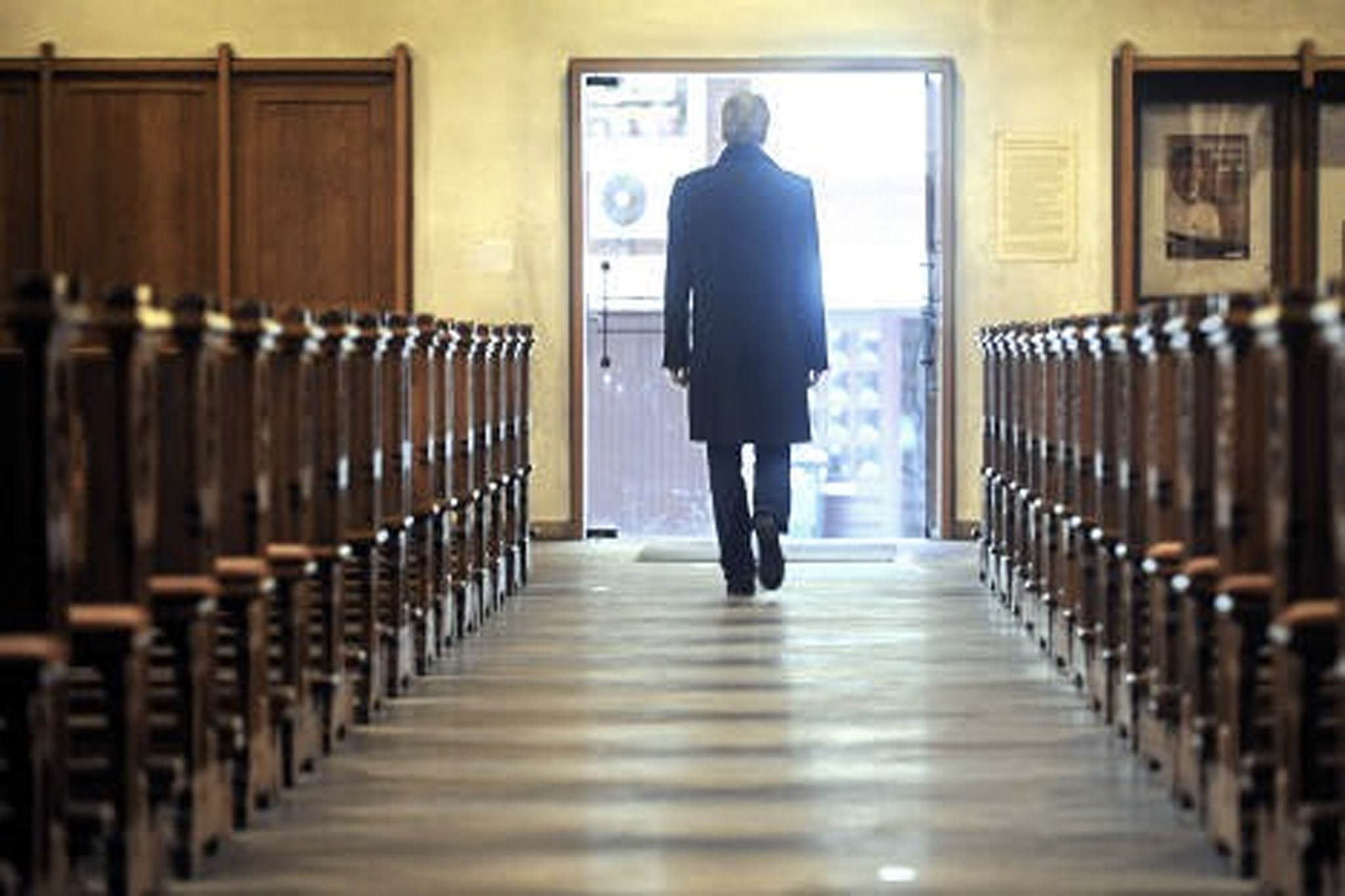 Thinking of Leaving the Church? – Believers Armed and Dangerous