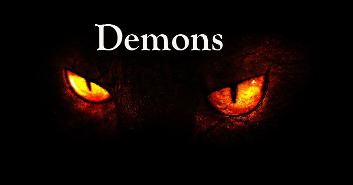 Demons – Believers Armed and Dangerous