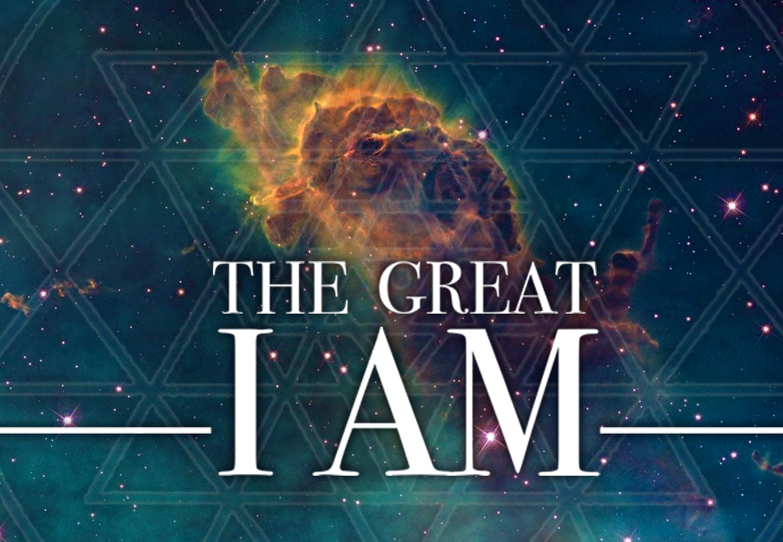 The Great I Am – Believers Armed and Dangerous