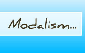 Modalism – Believers Armed and Dangerous