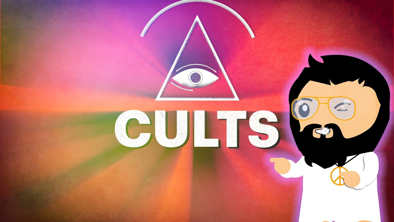 Cults – Believers Armed and Dangerous