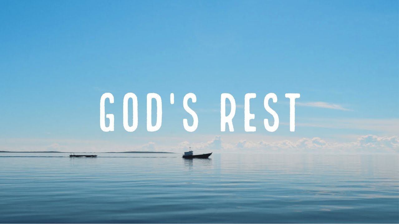 God’s Rest – Believers Armed and Dangerous
