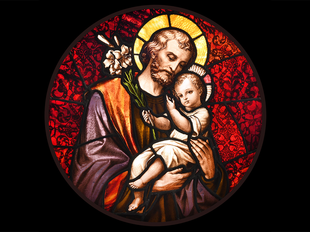 Jesus’ Dad – Believers Armed and Dangerous