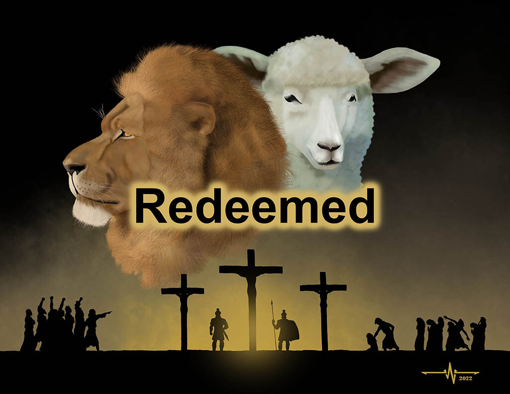 Redeemed – Believers Armed and Dangerous