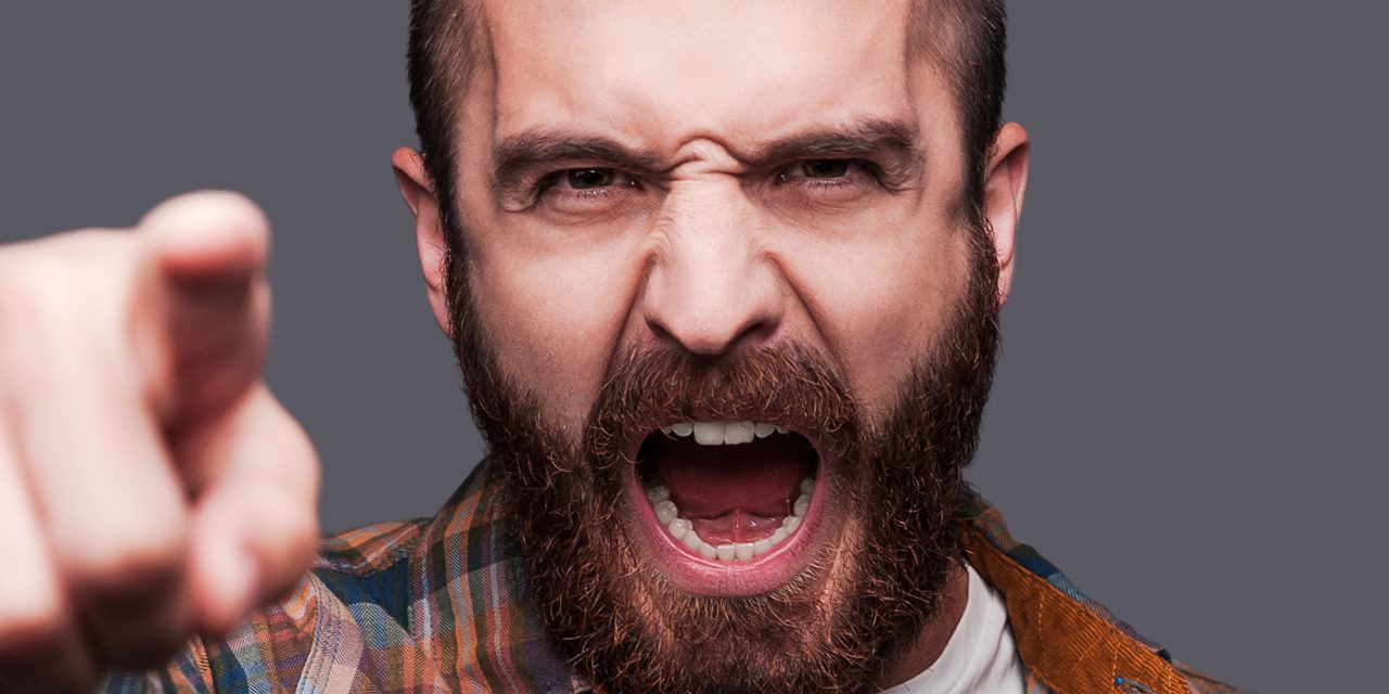 Anger – Believers Armed and Dangerous