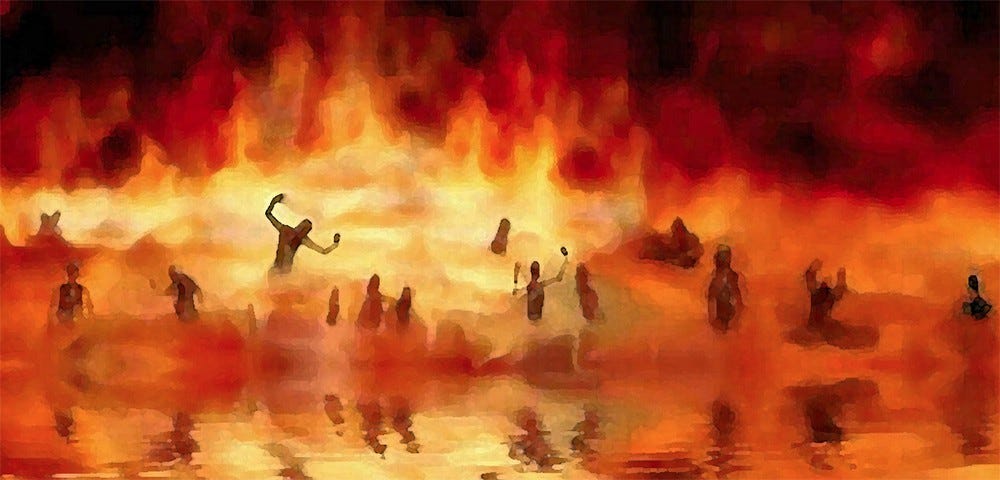 Hell – Believers Armed and Dangerous